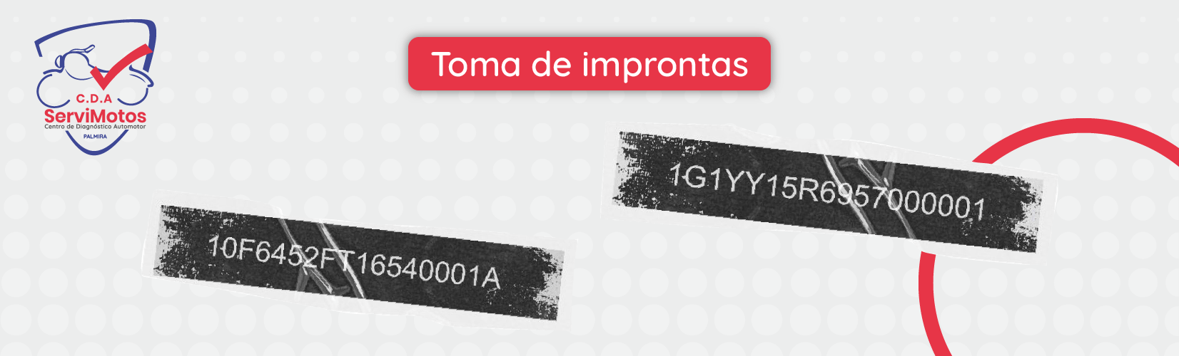 ¿Qué es y para qué sirve una impronta? | Servimotos CDA